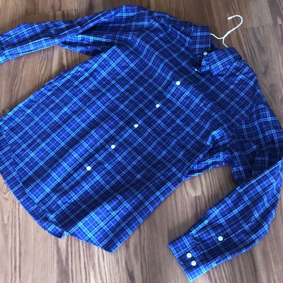 Orvis | Shirts | Orvis Nwot Crisp Button Down Shirt | Poshmark